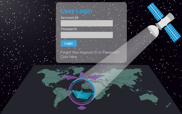 Falcon Mega Track (FMT) - Vessel Tracking Platform