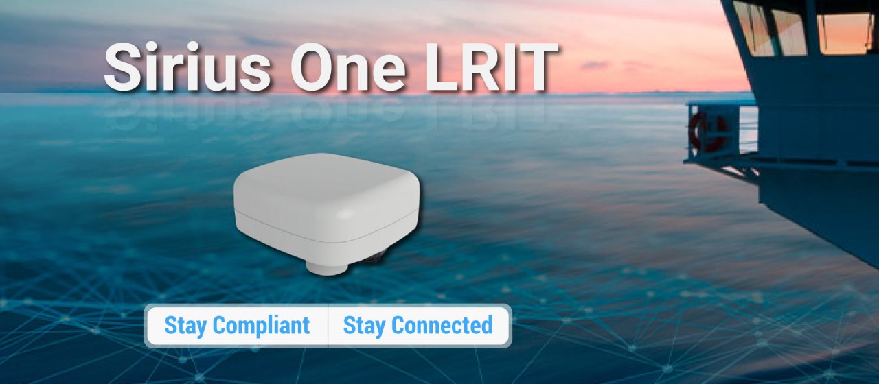 Sirius One - LRIT