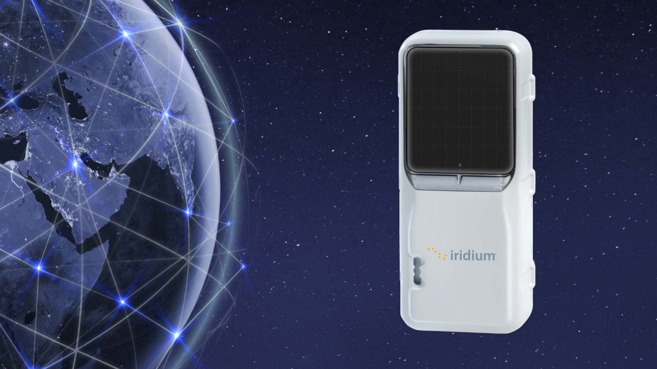 Iridium Edge Solar | Falcon Mega Solutions